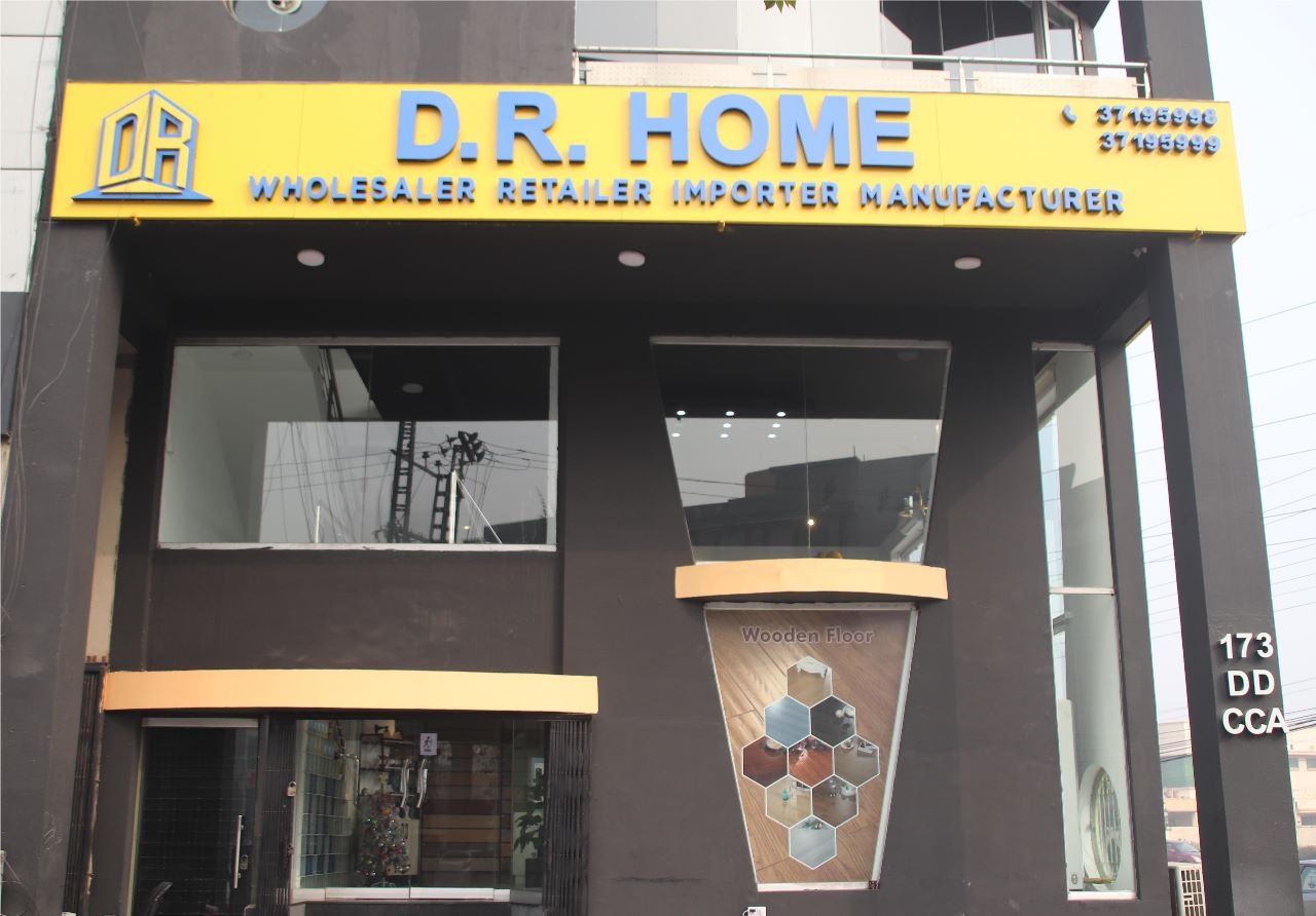 DR Home | easyhouse